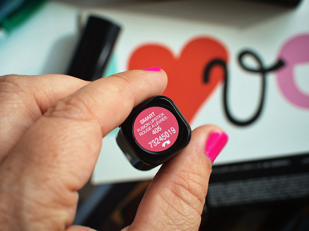 Apžvalga: "Kiko Milano" lūpų dažai "Smart Fusion", 405 spalva - Veni Vidi