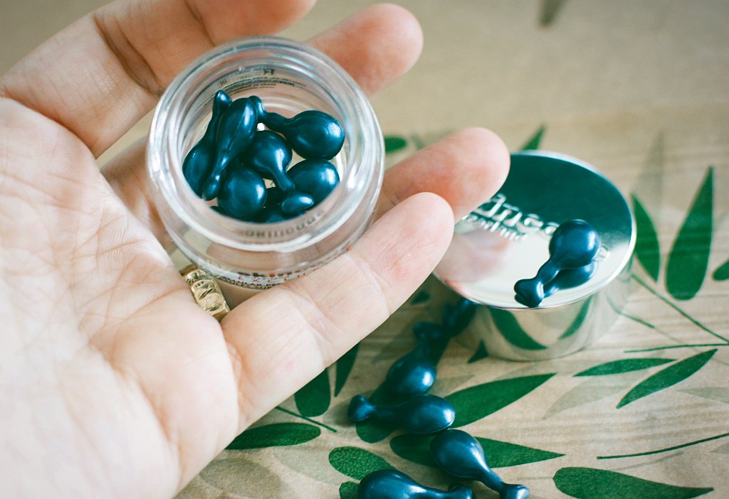 Apžvalga: "Skincode" veido serumas kapsulėse "Cellular Perfect Skin ...